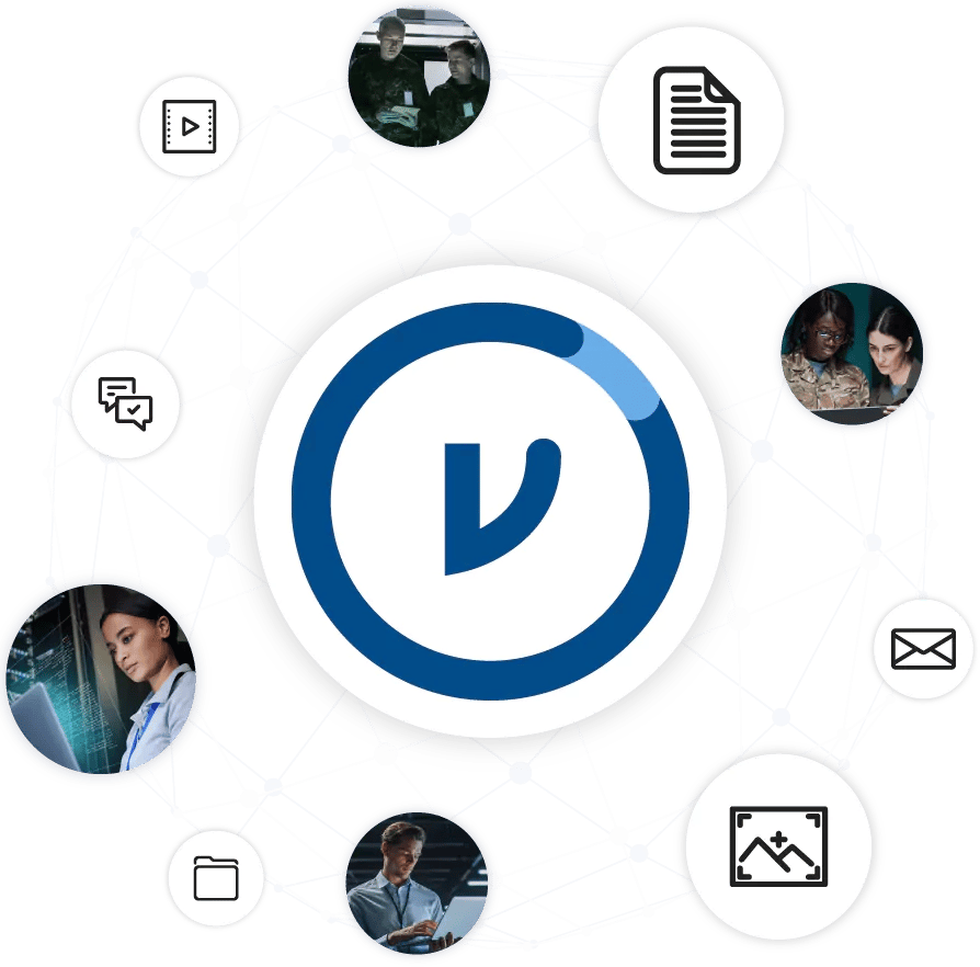 Advanced Data Security for National Defense